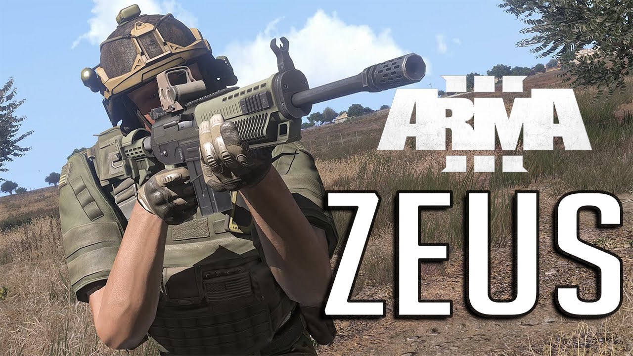 Arma 3 | How to Set Up Zeus EDEN Editor 2017 (Tutorial-Basic) - YouTube