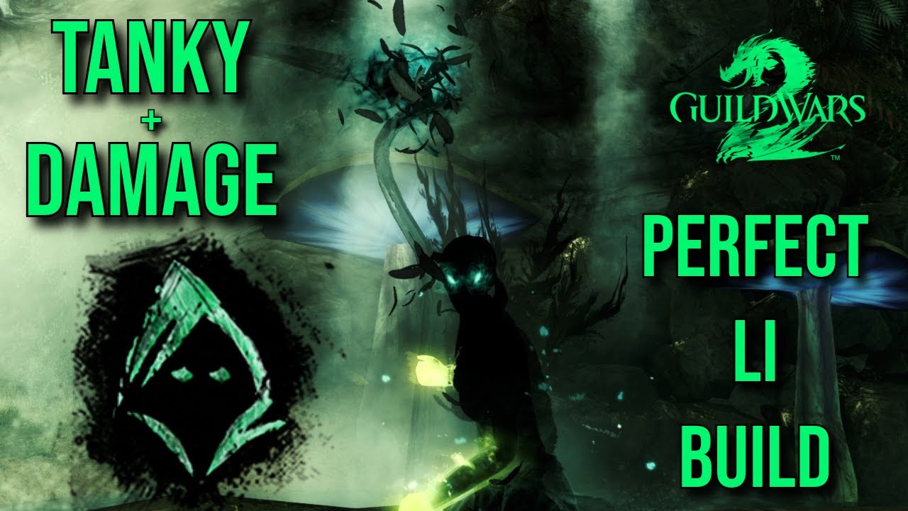 EASY DPS Reaper! - Simplified Reaper Build Guide GW2 - YouTube