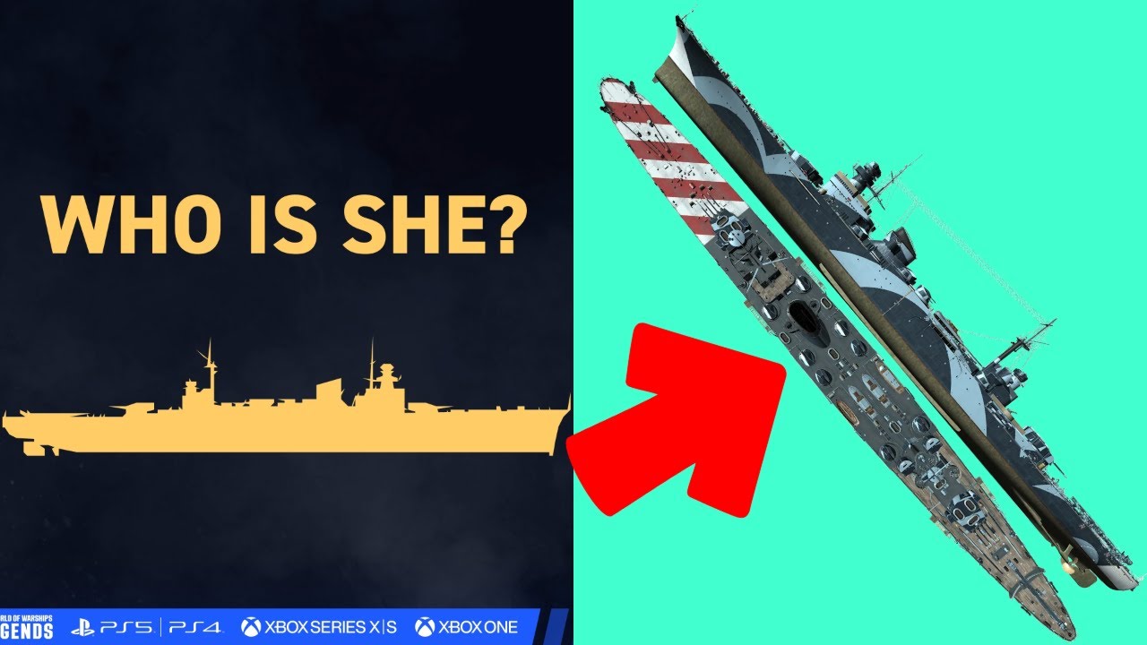 This ship is going to be so bad...NEXT CAMPAIGN SHIP LEAKED?! - YouTube