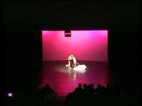 passo a due Sebastiano Lo Casto e Michelle Vitrano. - YouTube