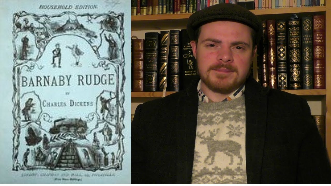 Barnaby Rudge, Dickens' First Flop? ¦ Review - YouTube