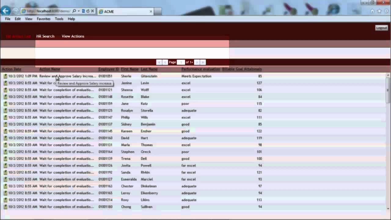 Java Application Performance Optimization and Tuning Services Demo by ...