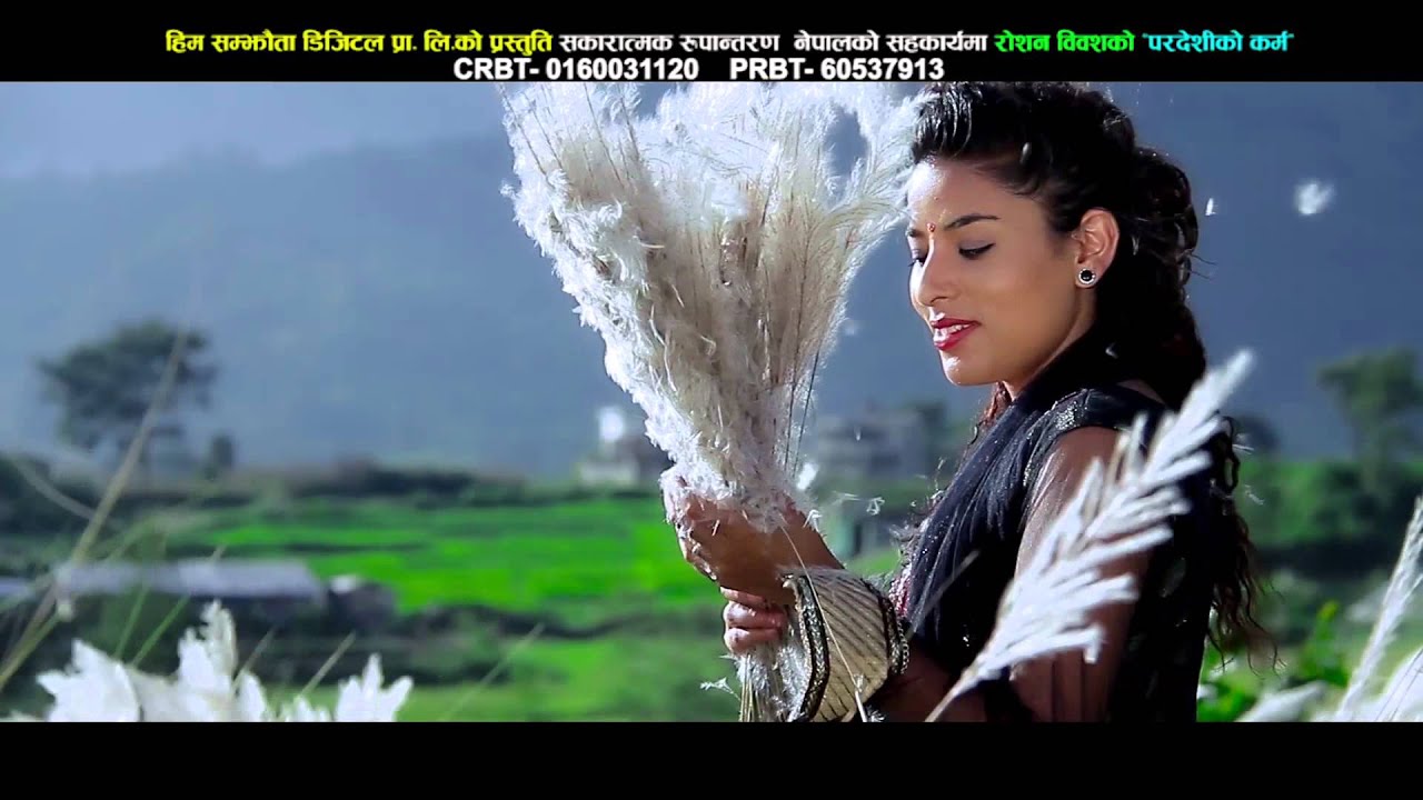 New Dashain Song - Pradeshiko Karma | Pawan Pariyar & Dhartima Thapa ...