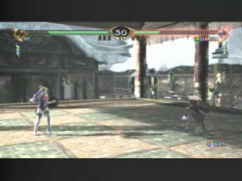 [SC4] Ring [IVY] vs. Di [CAS], part 2/5 - YouTube