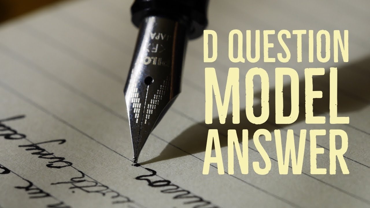 GCSE - D Question - Liturgical worship - YouTube