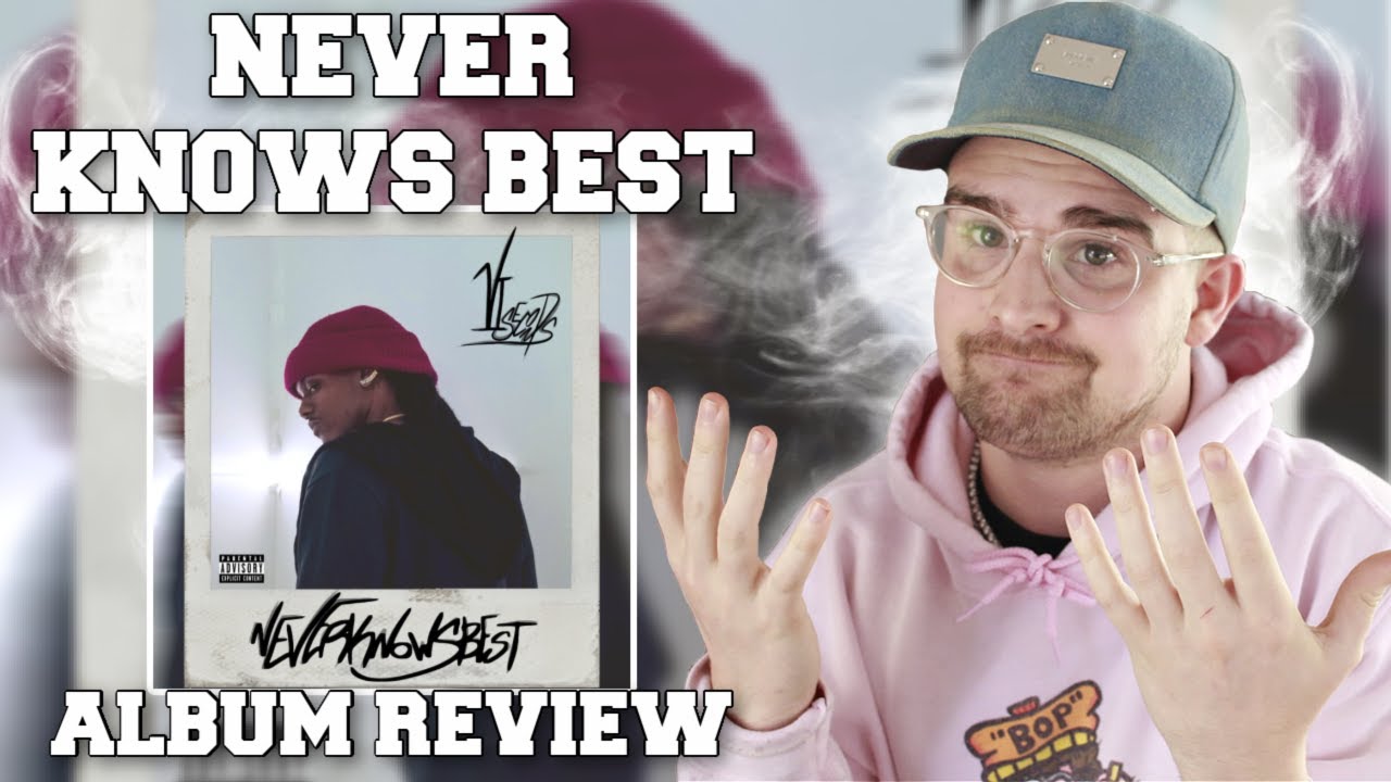 VI seconds - Never Knows Best (FULL ALBUM REVIEW) - YouTube