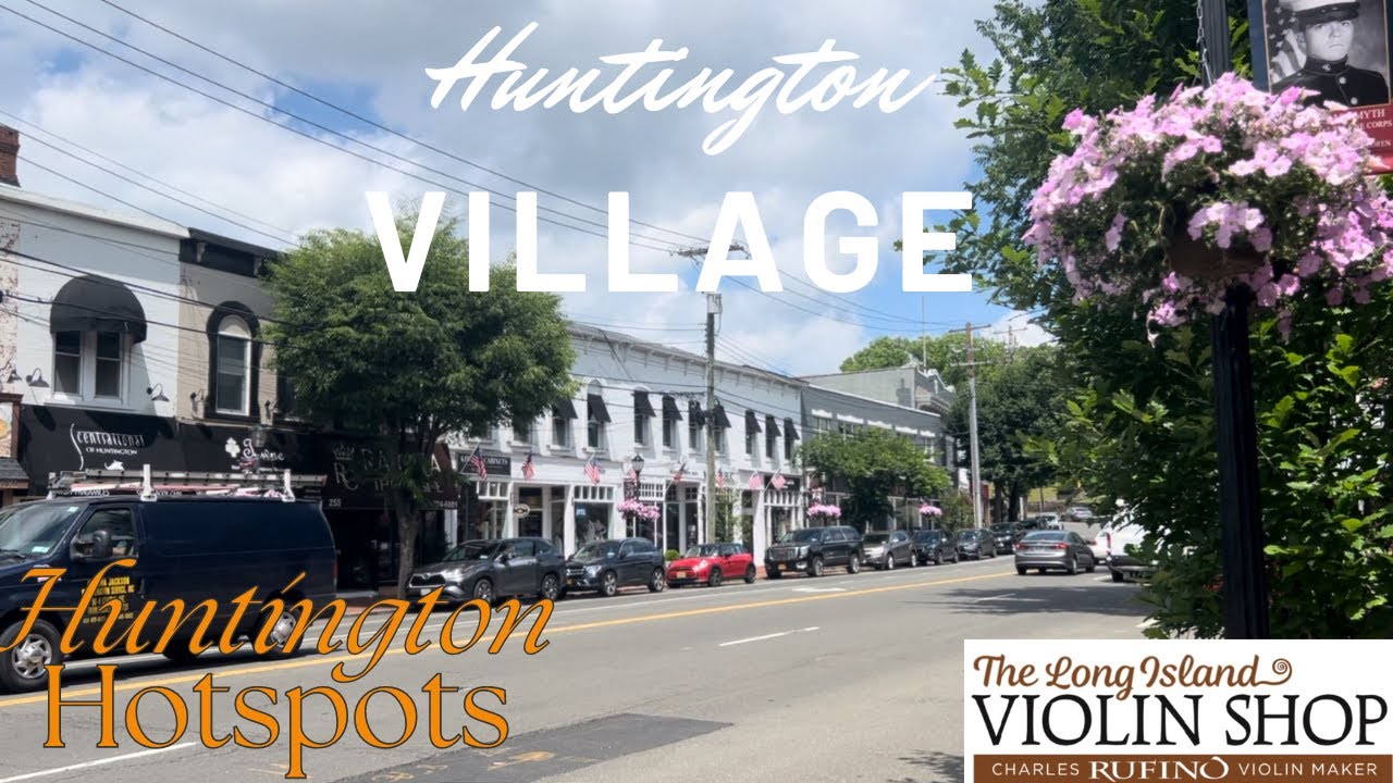 Welcome to Huntington Village - YouTube