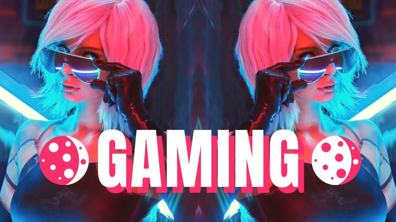 🎮BEST GAMING MIX👾 #2 ♫ No Copyright ♫ 【1 HOUR VERSION】 | LastMoon Mix 🌖 ...