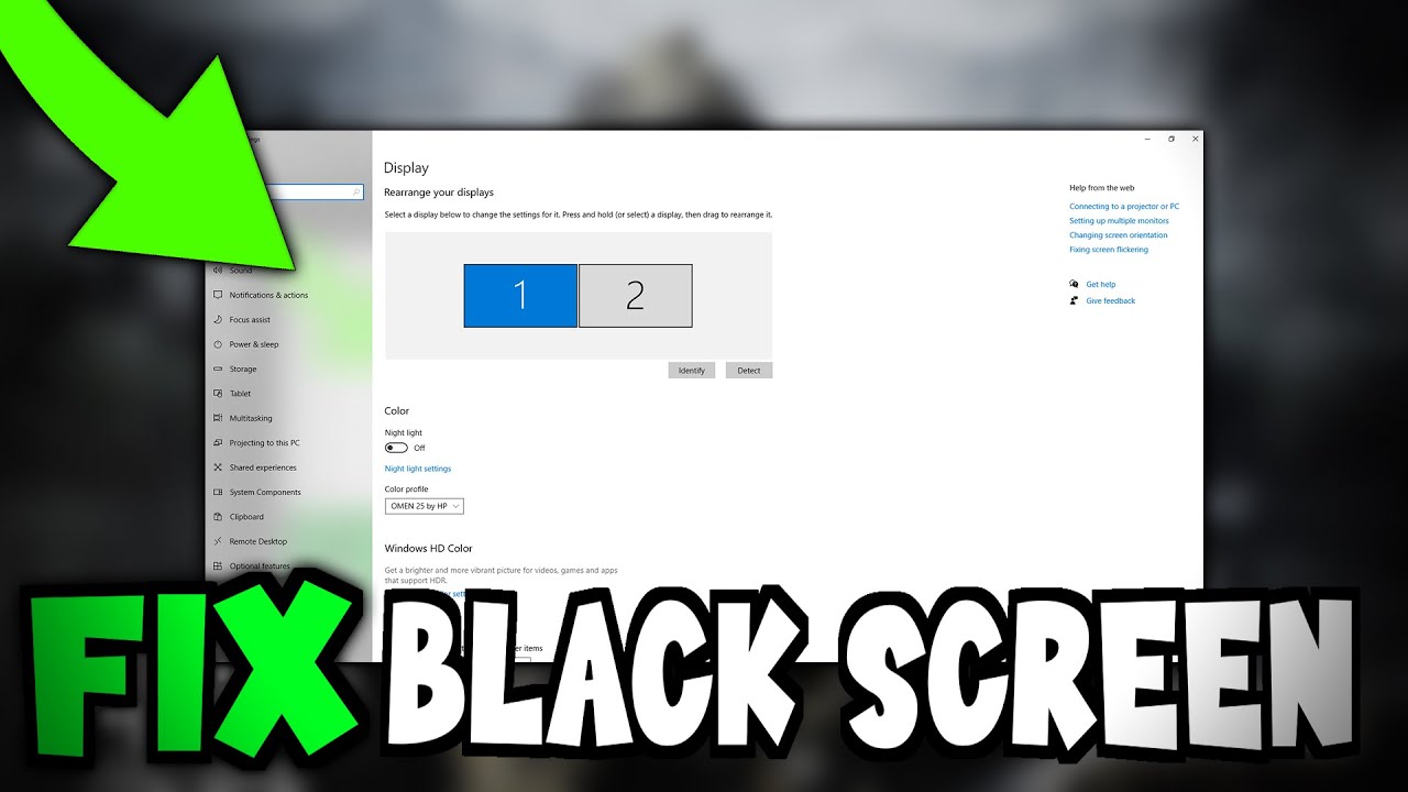 Arma 3 - How To Fix Black Screen in Arma 3 - YouTube