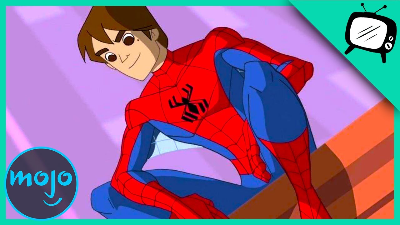 ¡Top 20 Mejores Programas Animados que MERECEN otra Temporada! - YouTube