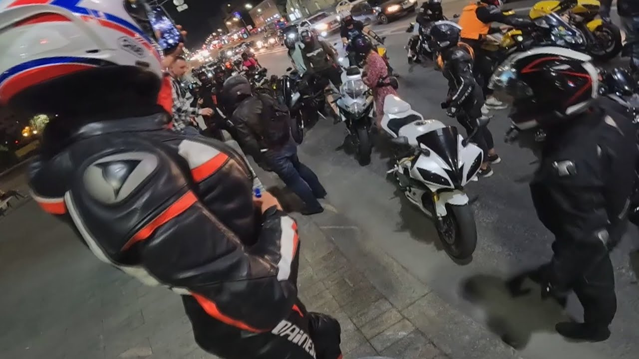 THIS IS WHY WE RIDE | NIGHT RIDE CITY - YouTube
