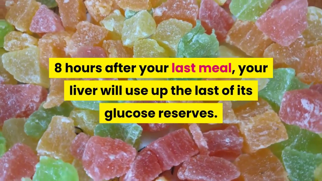 Intermittent Fasting Pattern from 0 to 72 hours - YouTube