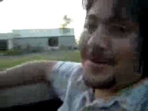 Enes Los Angeles Ford Mustang