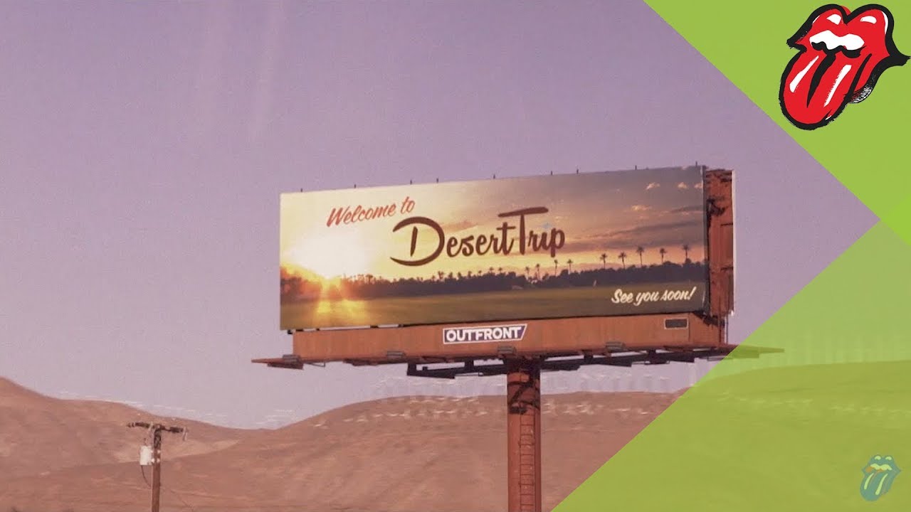 The Rolling Stones - Desert Trip - YouTube