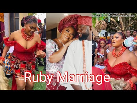 Ruby Marriage after 2 days of engagement 💍 😳. Ruby Surprise Marriage. congratulations to ruby ...