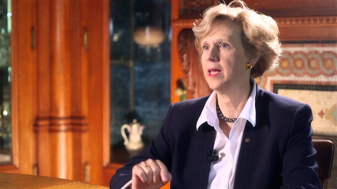 Crossroads #28 -- Jane Barwick - YouTube