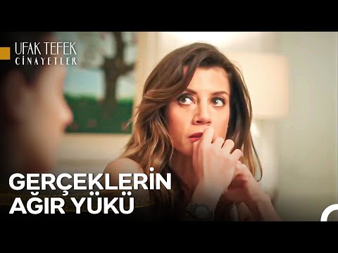 Sarmaşık Günlükleri #5: Geçmişin Hesabını Görme Vakti! - Ufak Tefek Cinayetler