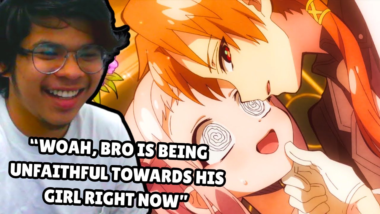 HANAKO IS GOING TO MURDER HIM LOL | Toilet-Bound Hanako-kun Season 2 ...