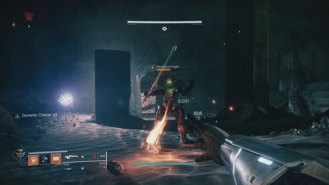 Destiny 2 Shadowkeep - Another Step Closer: Take Clyptoglyph, Fight ...