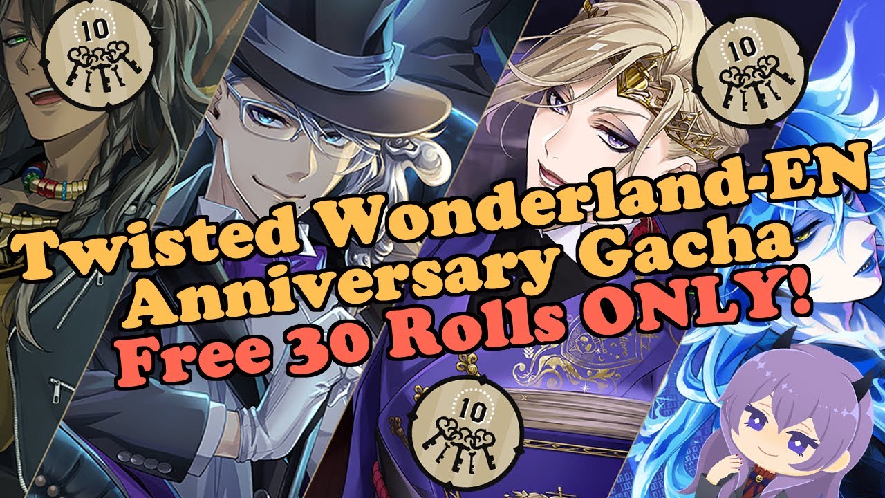 Pulling on the 2nd Anniversary Banner with only Free Keys | Twisted ...