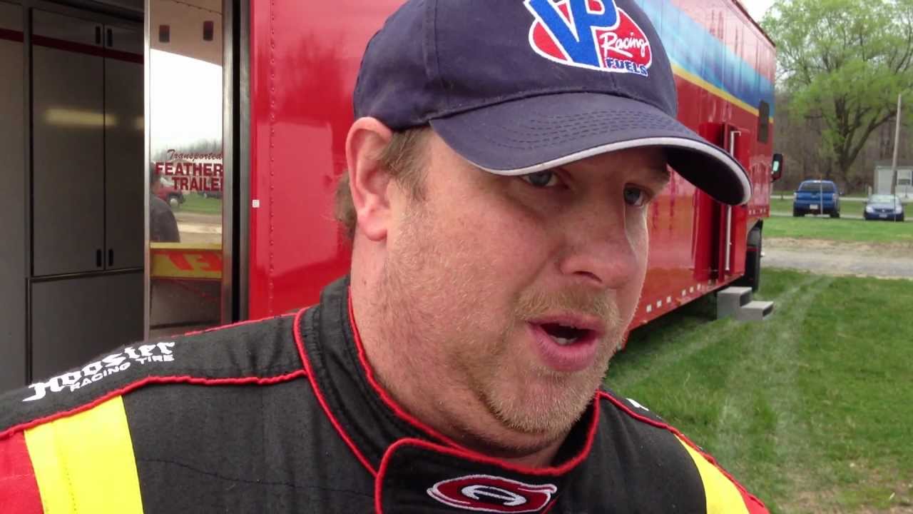 Vic Coffey on 1st 2012 Practice at CMP - YouTube