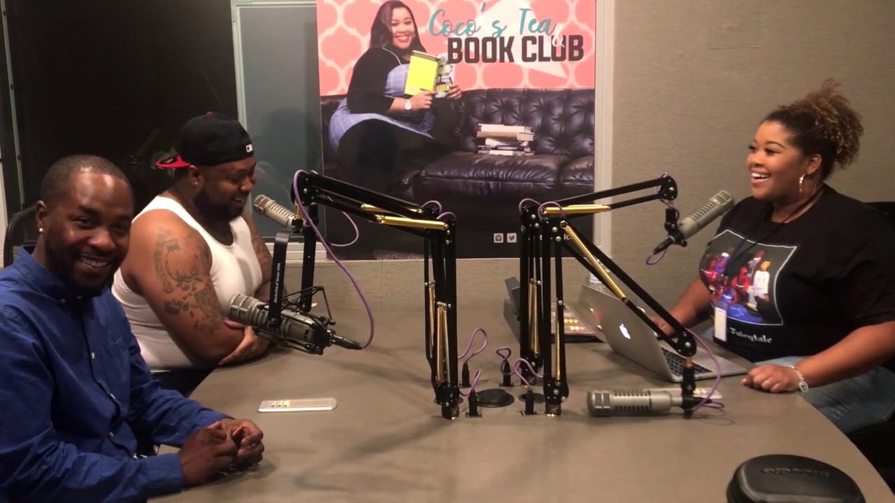 CoCo's Tea Podcast- Episode 75 ft. 10 Stackz - YouTube