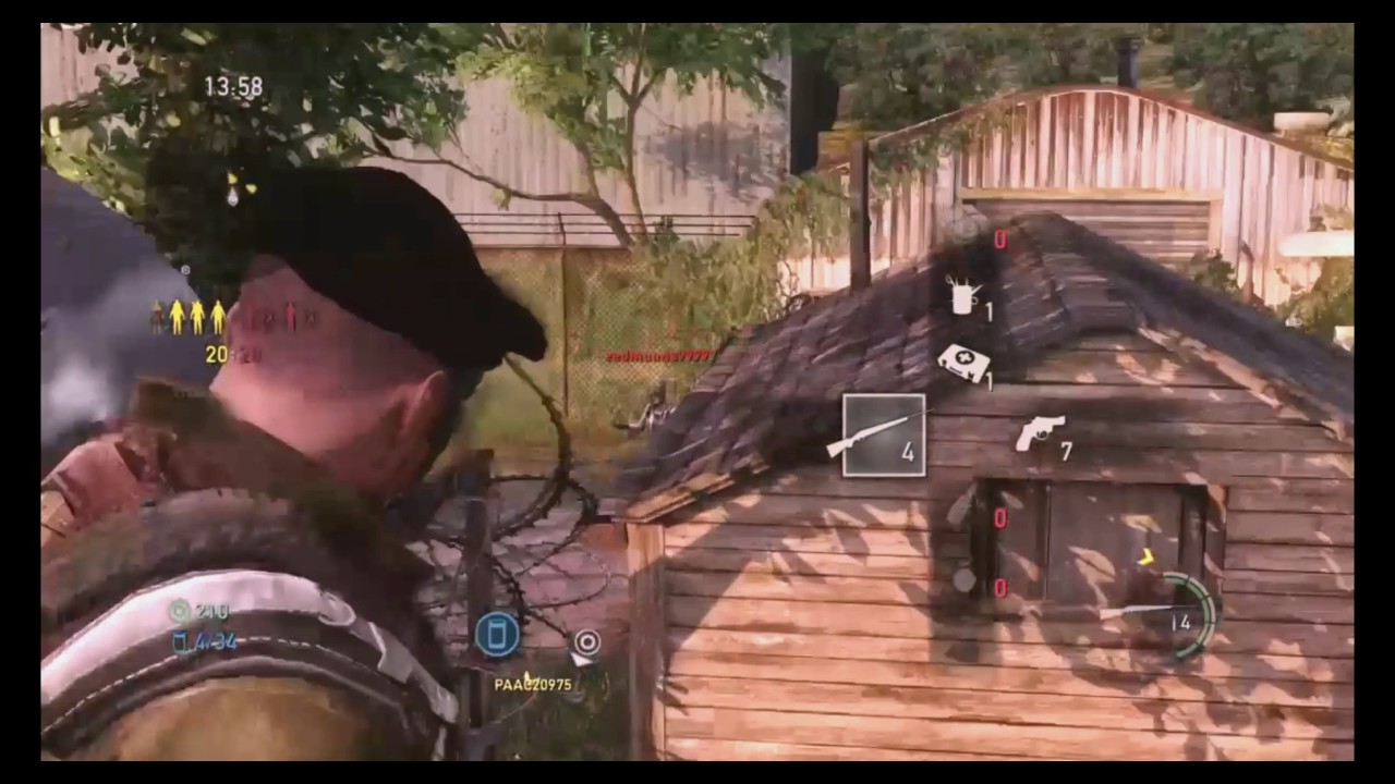 TLOU montage hunting rifle - YouTube