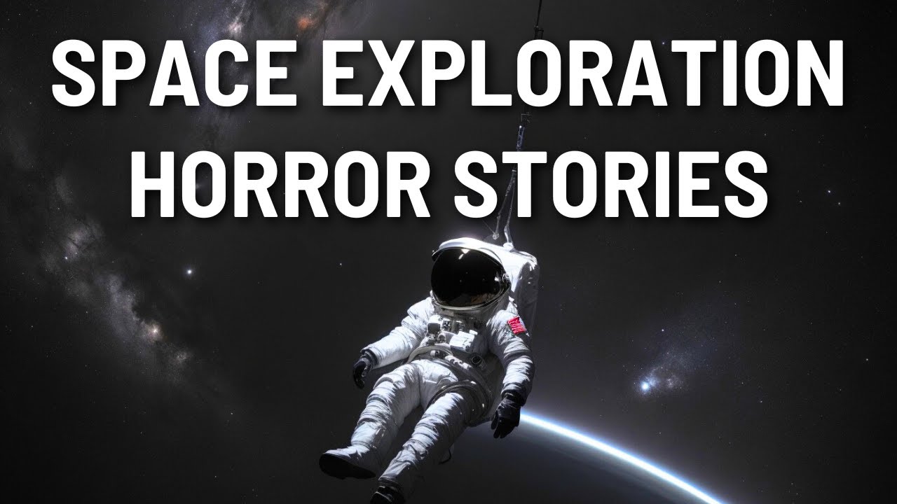 3 Unsettling TRUE Space Exploration Horror Stories - YouTube