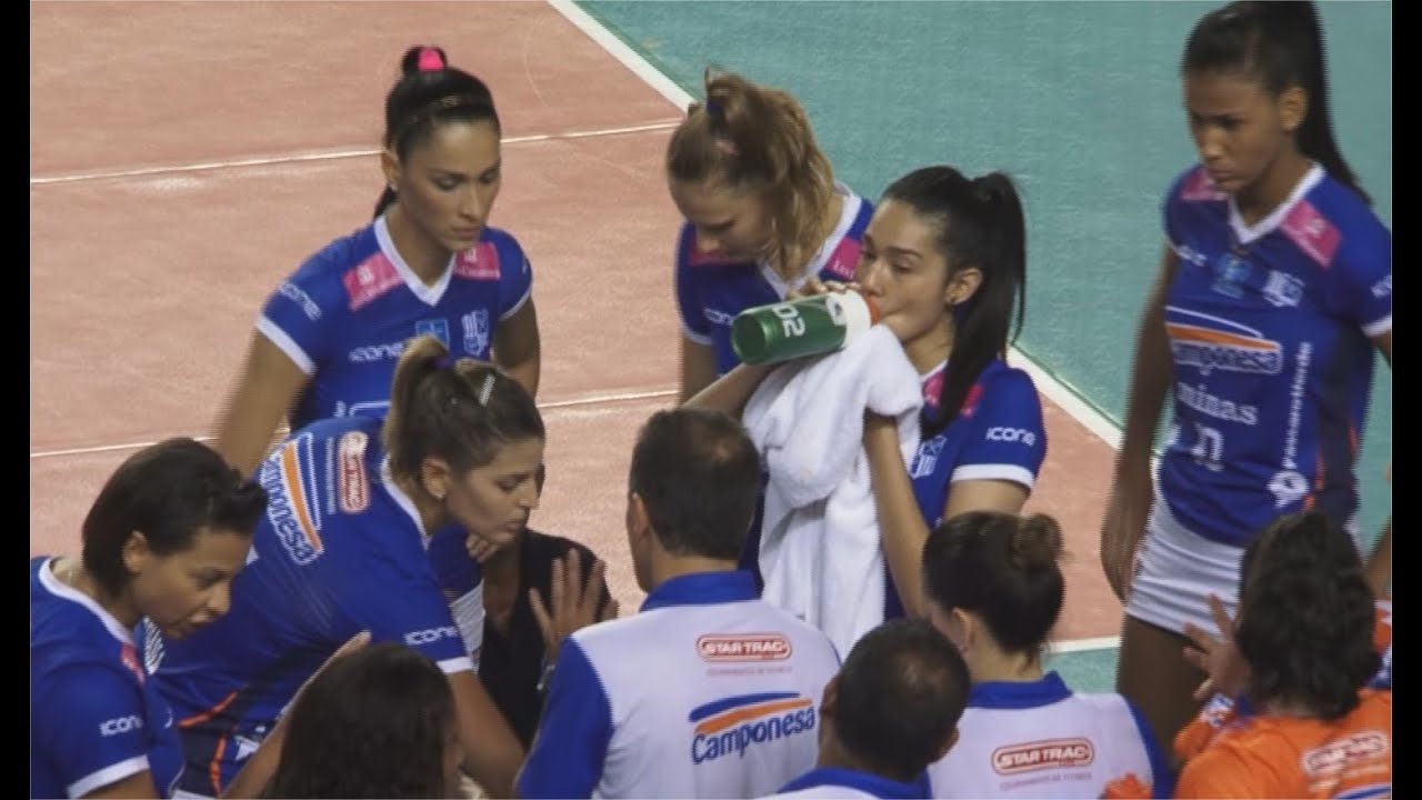 Vôlei feminino do Minas volta a figurar entre os quatro melhores do ...