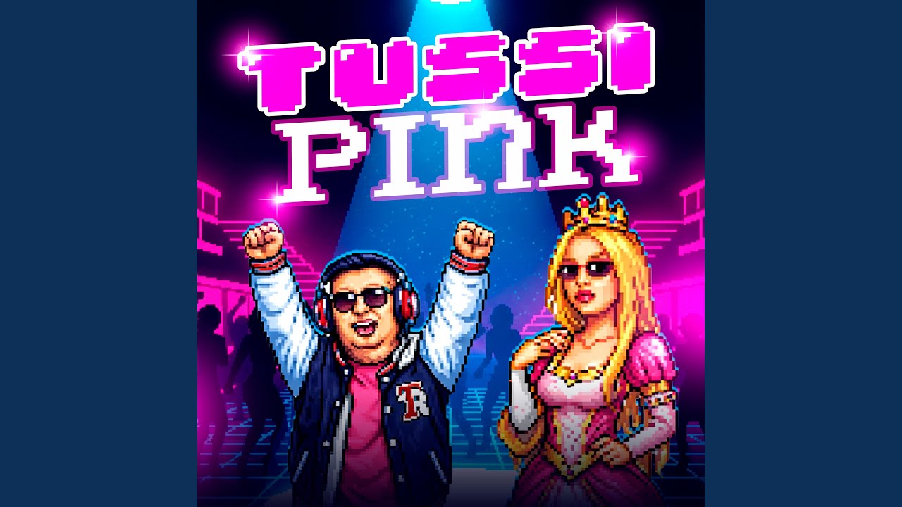 Tussi Pink (Preview) - YouTube