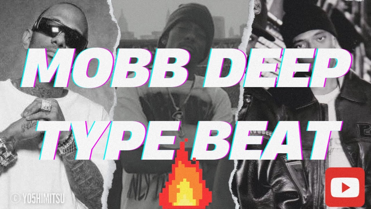 Step Up Your Game: This Mobb Deep Type Beat Will Inspire Your Best Bars ...