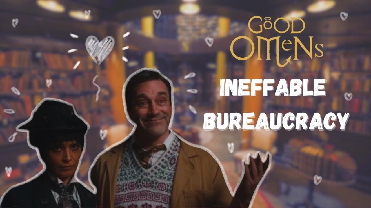 Ineffable Video About Ineffable Bureaucracy - YouTube