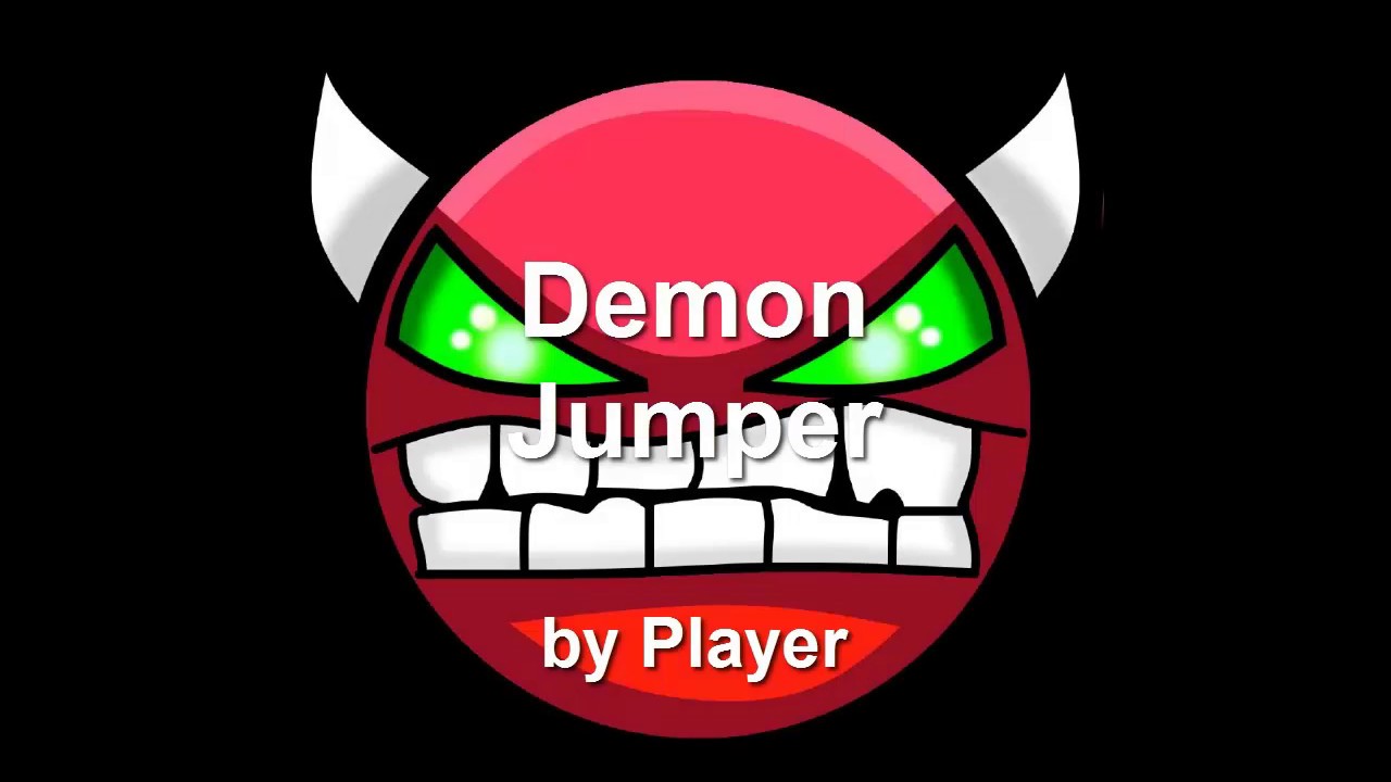 {Geometry Dash} Demon Jumper by Player - PC Gameplay 720p - YouTube