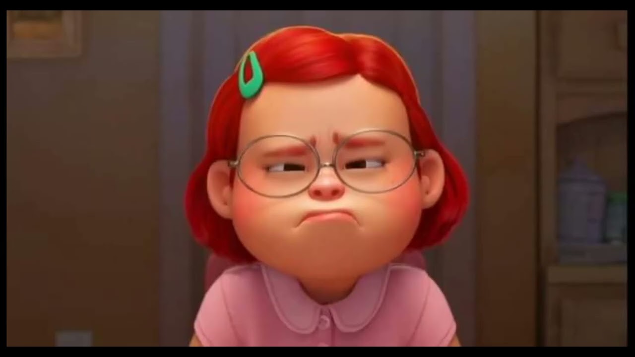 Turning Red Cursed Images (Bonfire Meme ) - YouTube