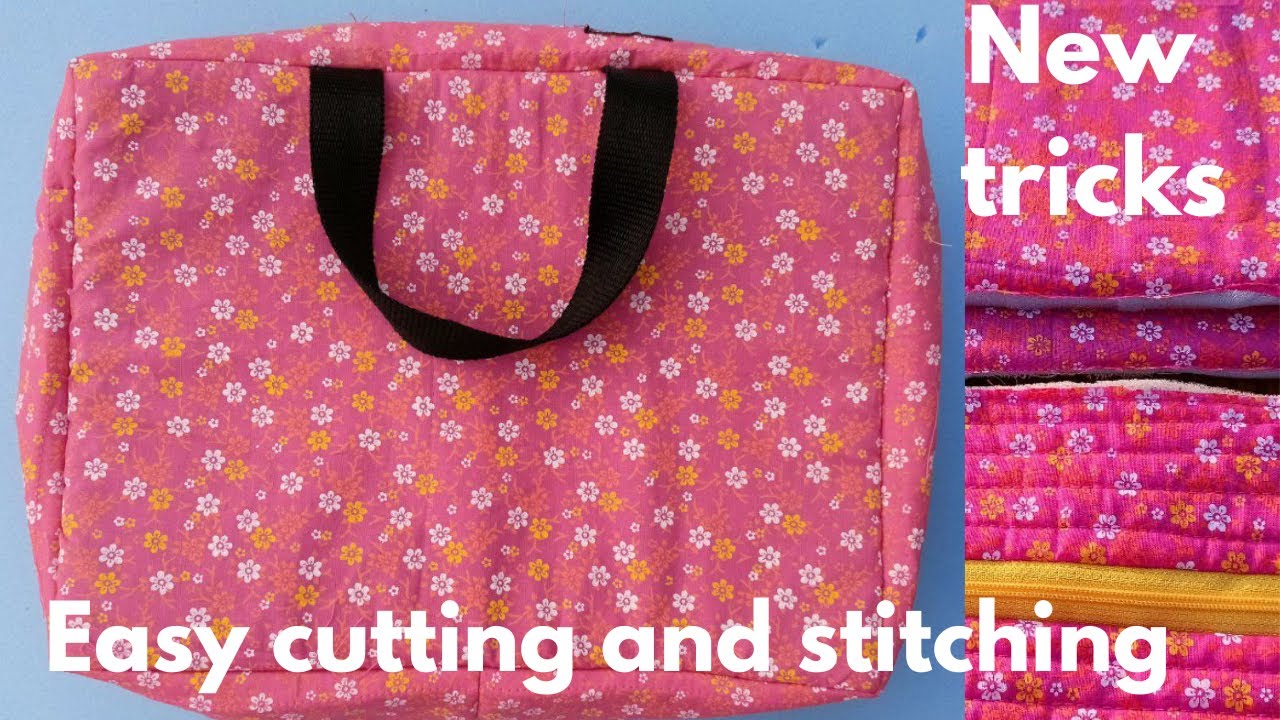Fast And Easy Ll Daily Use Cloth Bag Ll How To Make Cloth Bag Ll fast-and-easy-ll-daily-use-cloth-bag-ll-how-to-make-cloth-bag-ll