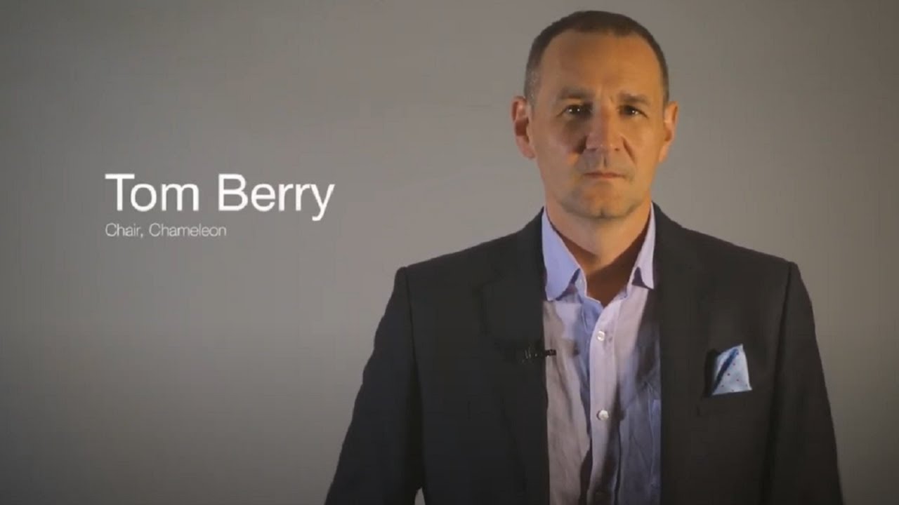 Tom Berry on the types of CISOs that join the community - YouTube