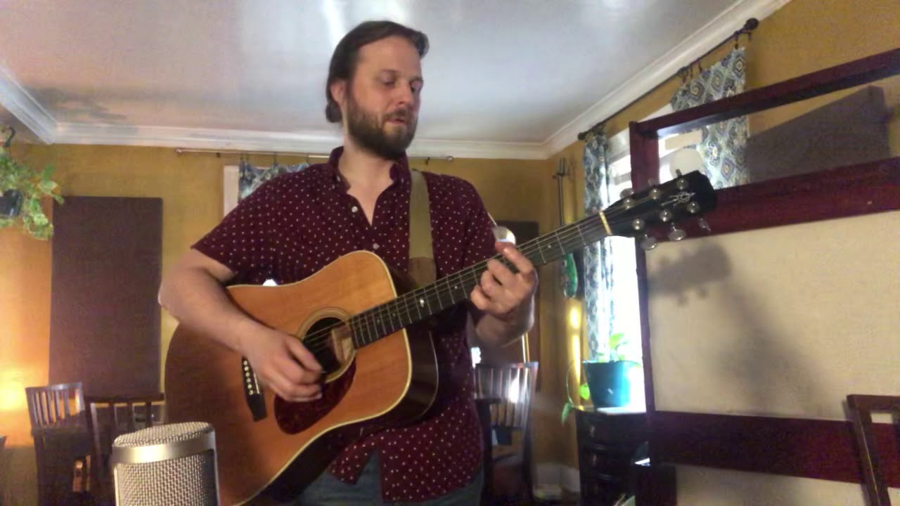 Led Zeppelin “Rain Song” acoustic cover Ready Astronaut - YouTube