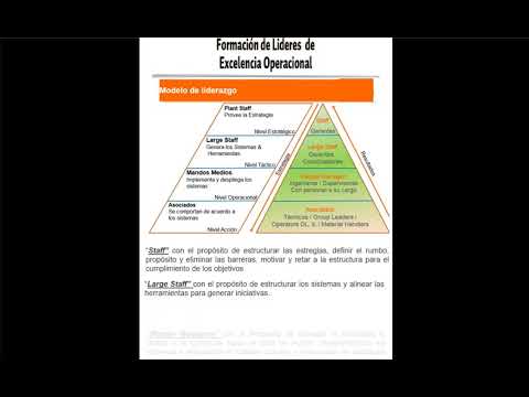 cuales son las 3 revelaciones del Modelo de Shingo , sesion 7 ( sin ...