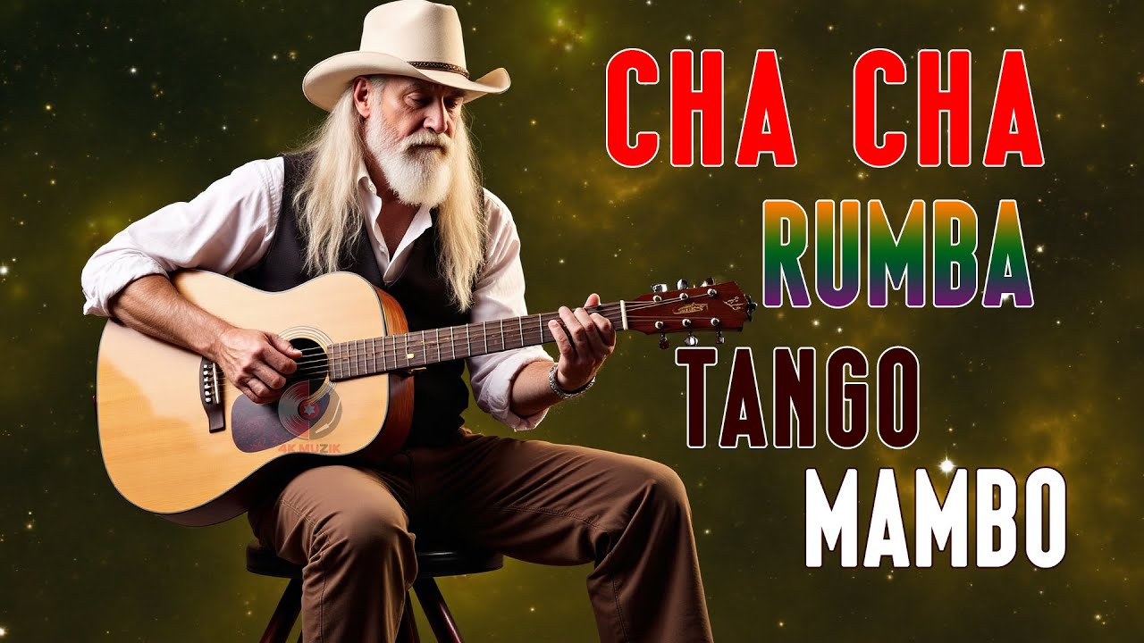 Spanish Guitar Greatest Hits / RUMBA / CHA CHA / TANGO / MAMBO | Guitar ...
