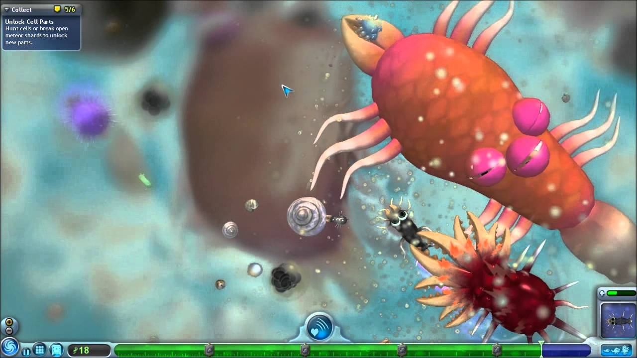 Let's Play Spore: Galactic Adventures - Part 1 - There's Always A ...