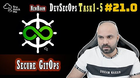 DevSecOps TryHackMe Full Walkthrough with Explanation - YouTube