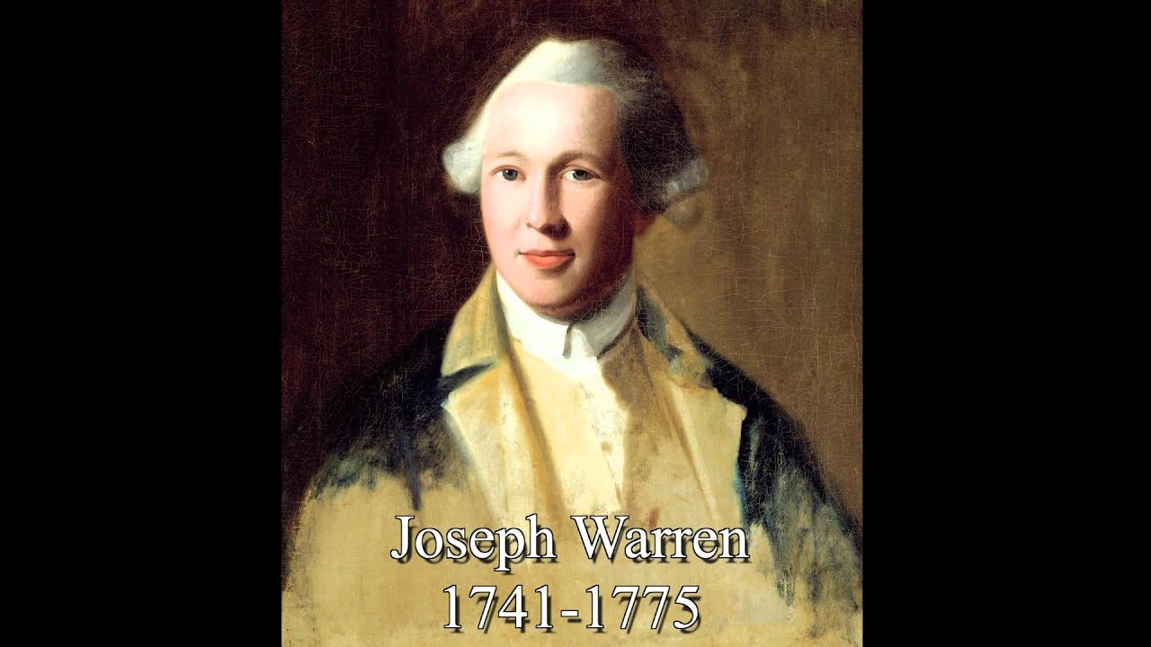 Why Joseph Warren Matters - YouTube