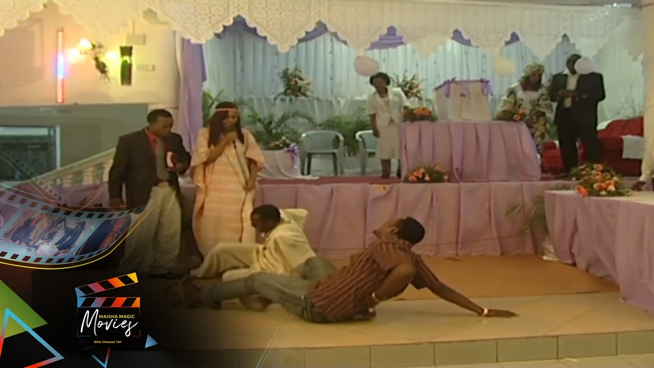 Point of no return – Maisha Magic Movies - YouTube
