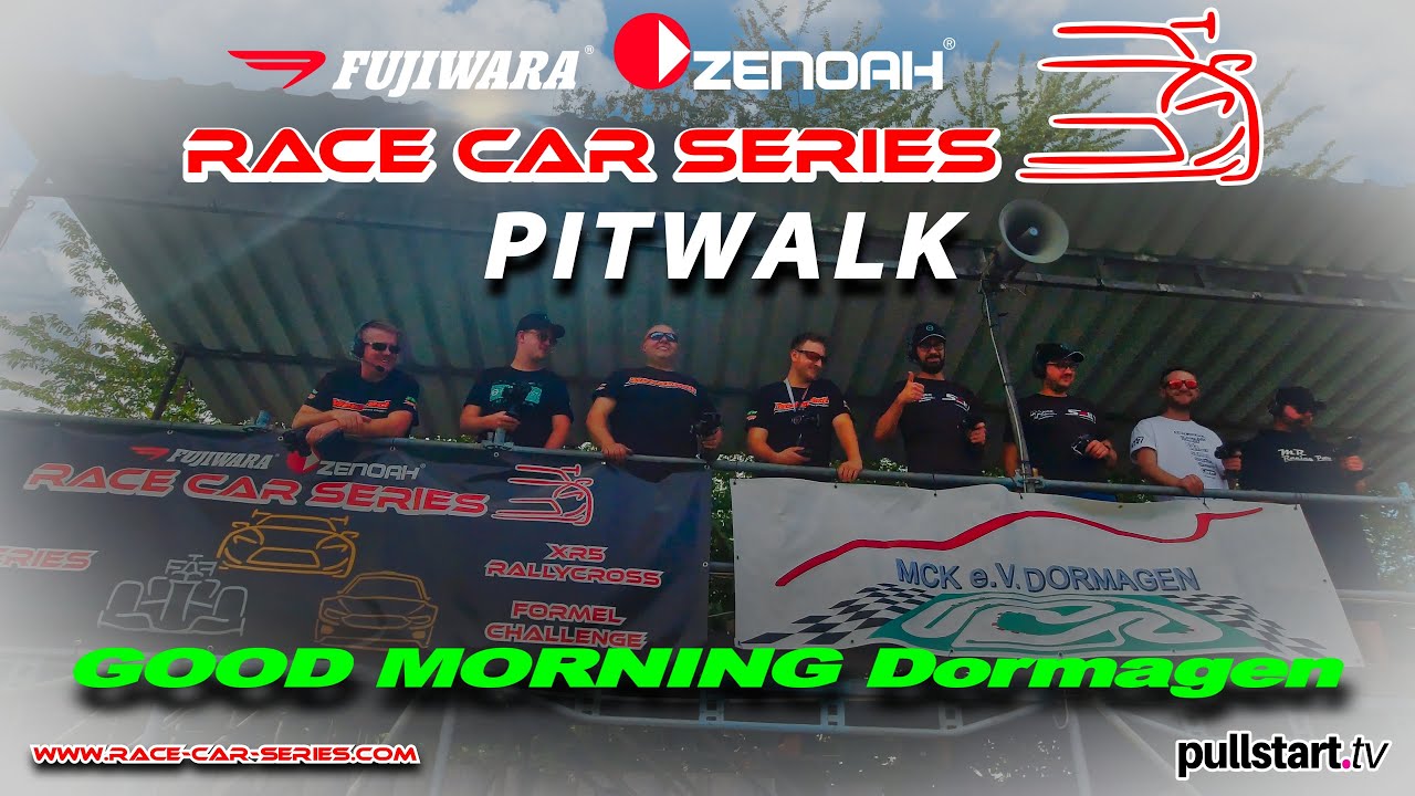 RCS 2024 - GOOD MORNING Dormagen Pitwalk - YouTube