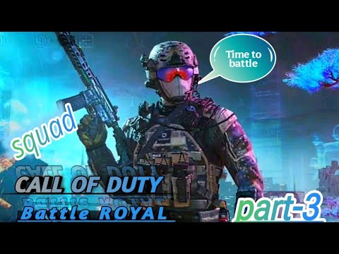 CALL OF DUTY MOBILE - Squad gameplay - part 3 - YouTube
