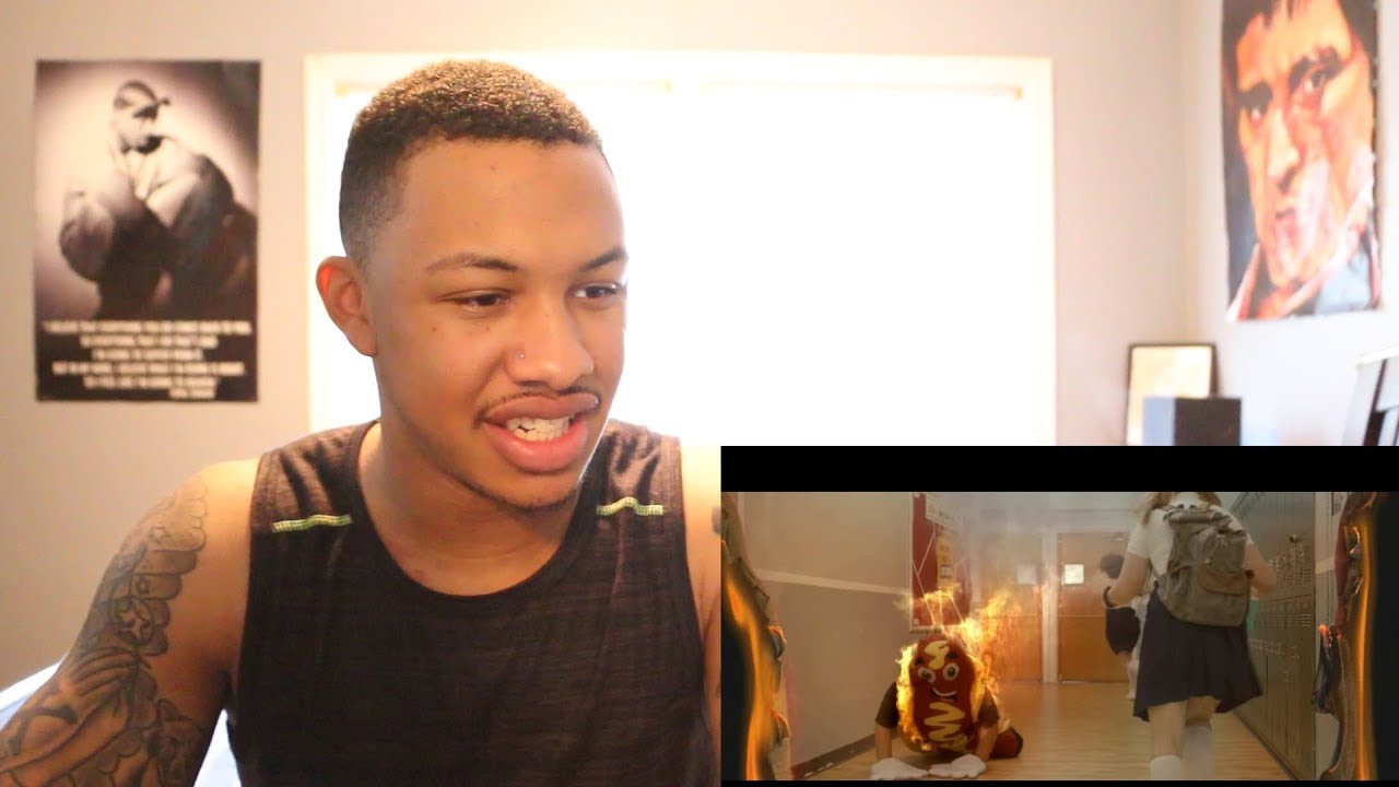 Lil Peep - Awful Things ft. Lil Tracy (Official Video) Reaction Video ...