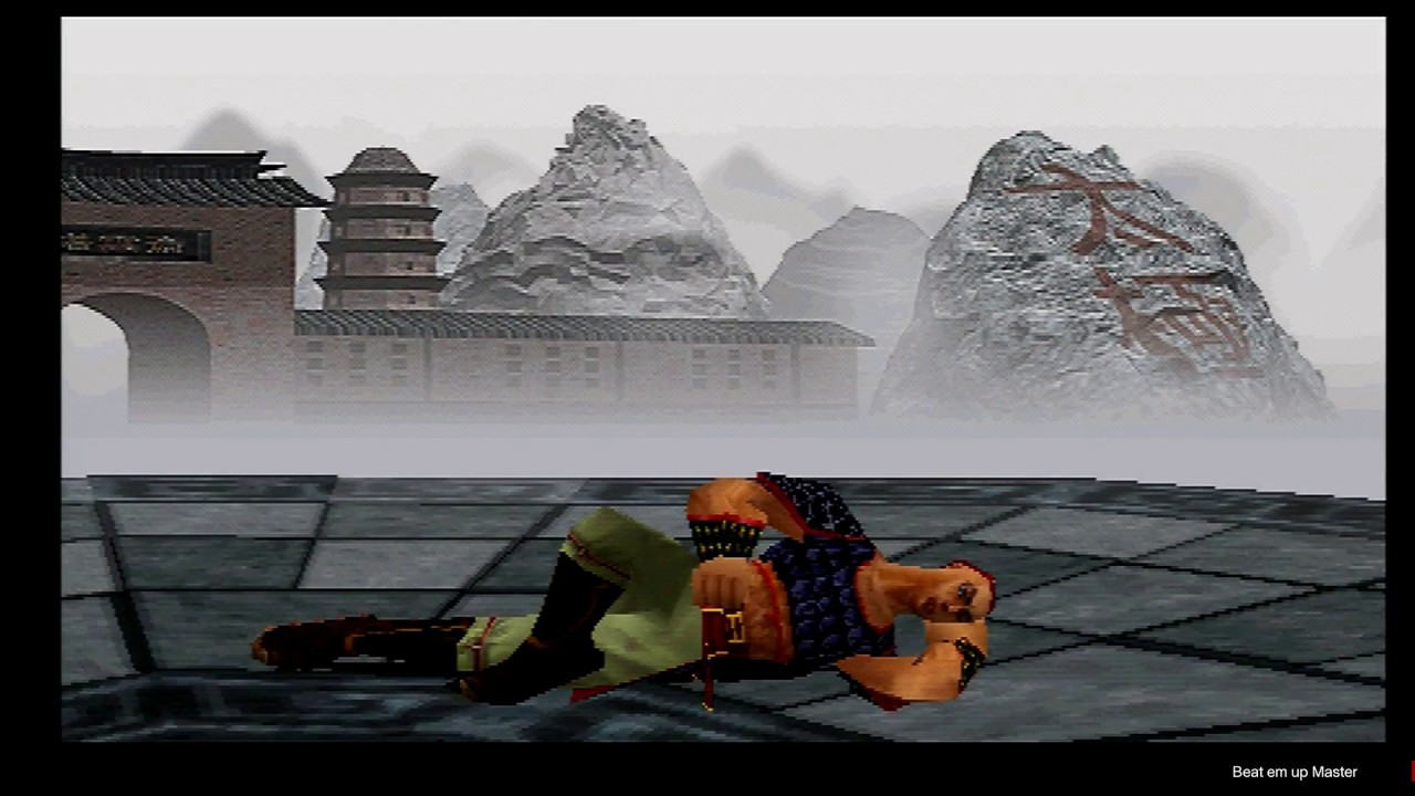 Shaolin Drunken Boxing Story Part 6 PS1 Gameplay - YouTube