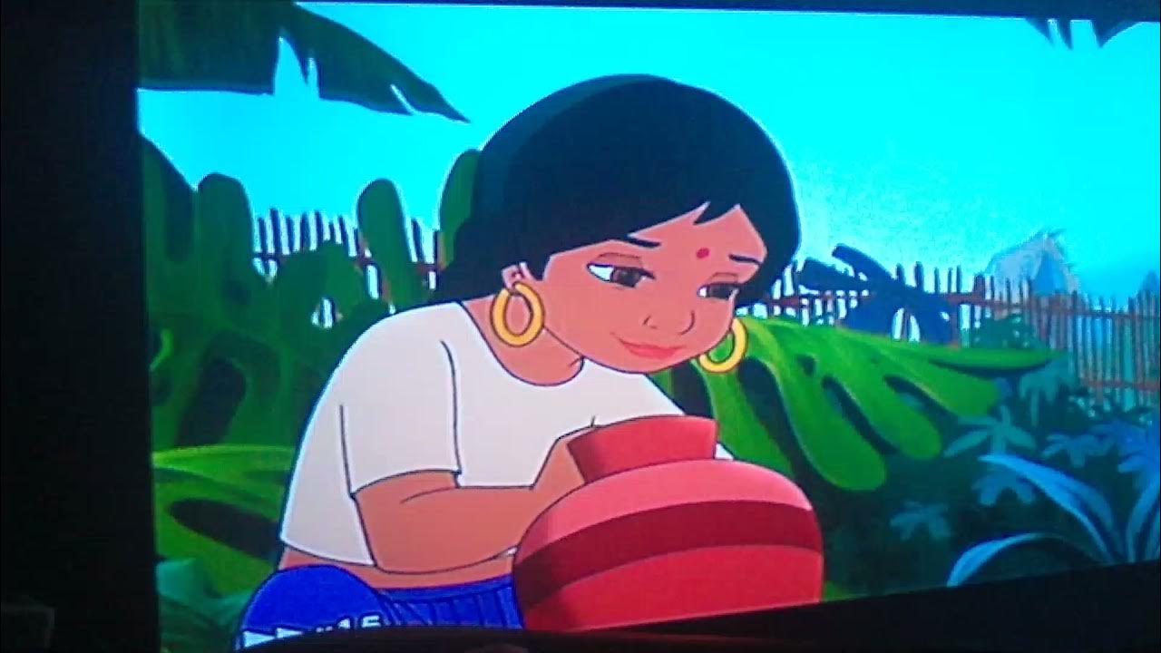 Shanti And Mowglis Feet From The Jungle Book 2 Cartoon Edited By Eli J Martinez Youtube