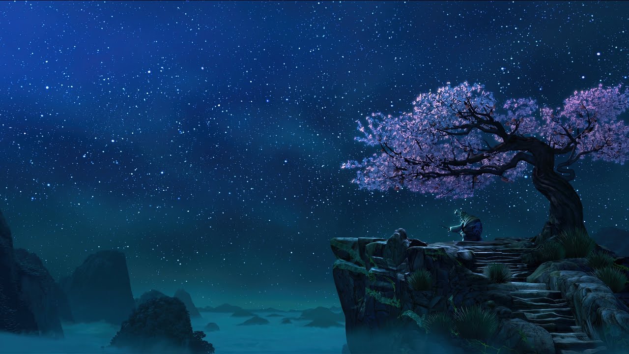 Oogway Ascends - Arr. Nathan Peacock - YouTube