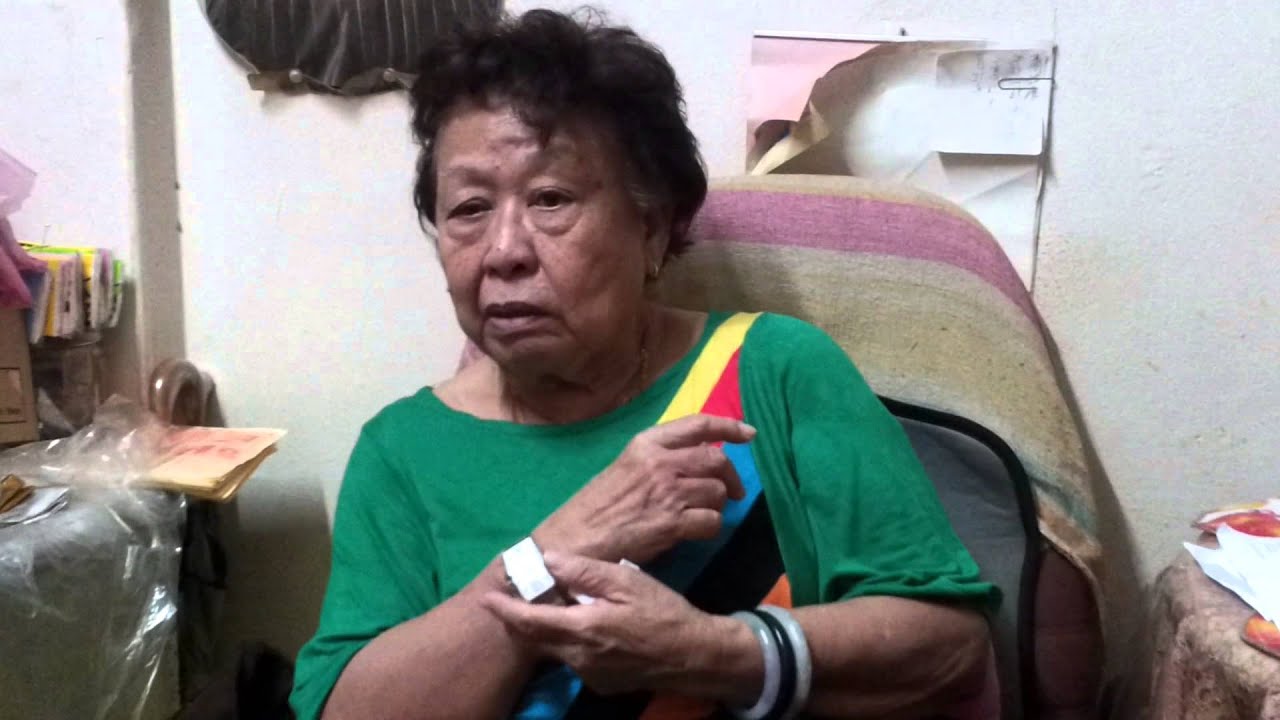 Elizabeth Choy Him Heong: Malaysia's Doyenne of Chinese Opera - YouTube